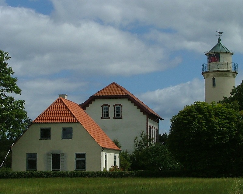 Nordborg Fyr Lighthouse