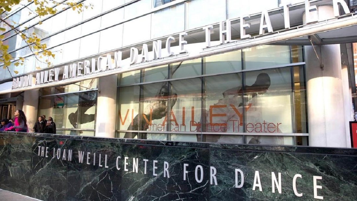 Alvin Ailey American Dance Theater - New York City, New York