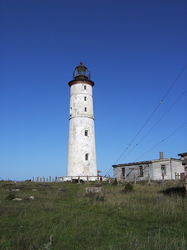 Vilsandi Lighthouse & Buildings
