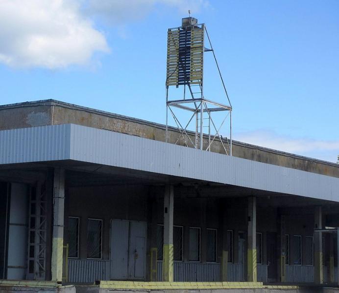 Milduranna Range Front Light - Miiduranna