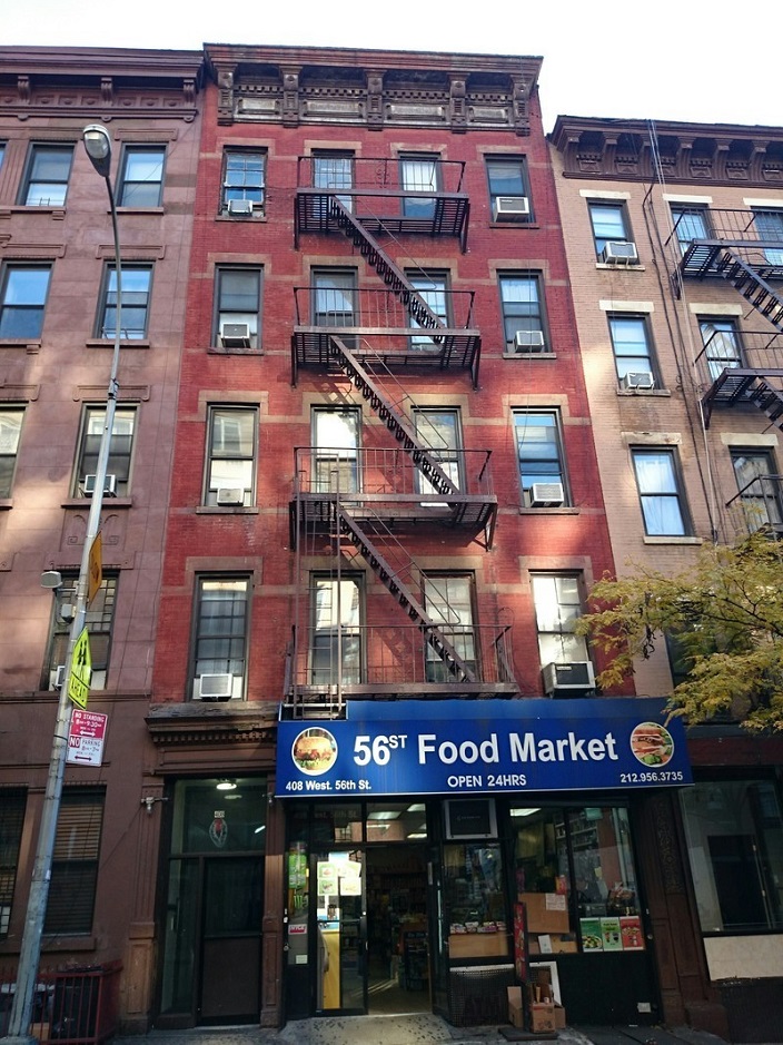 408 West 56th Street