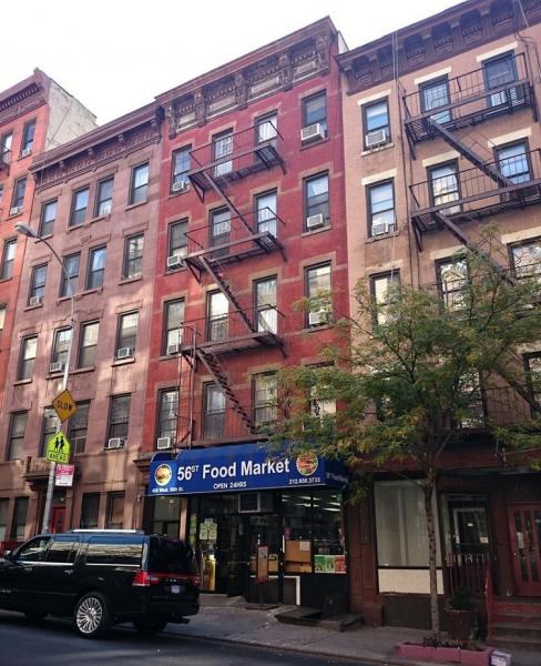 408 West 56th Street