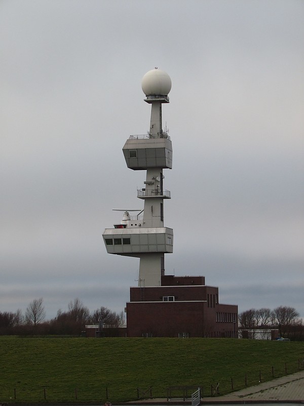 Knock Lighthouse & Ems Traffic Control