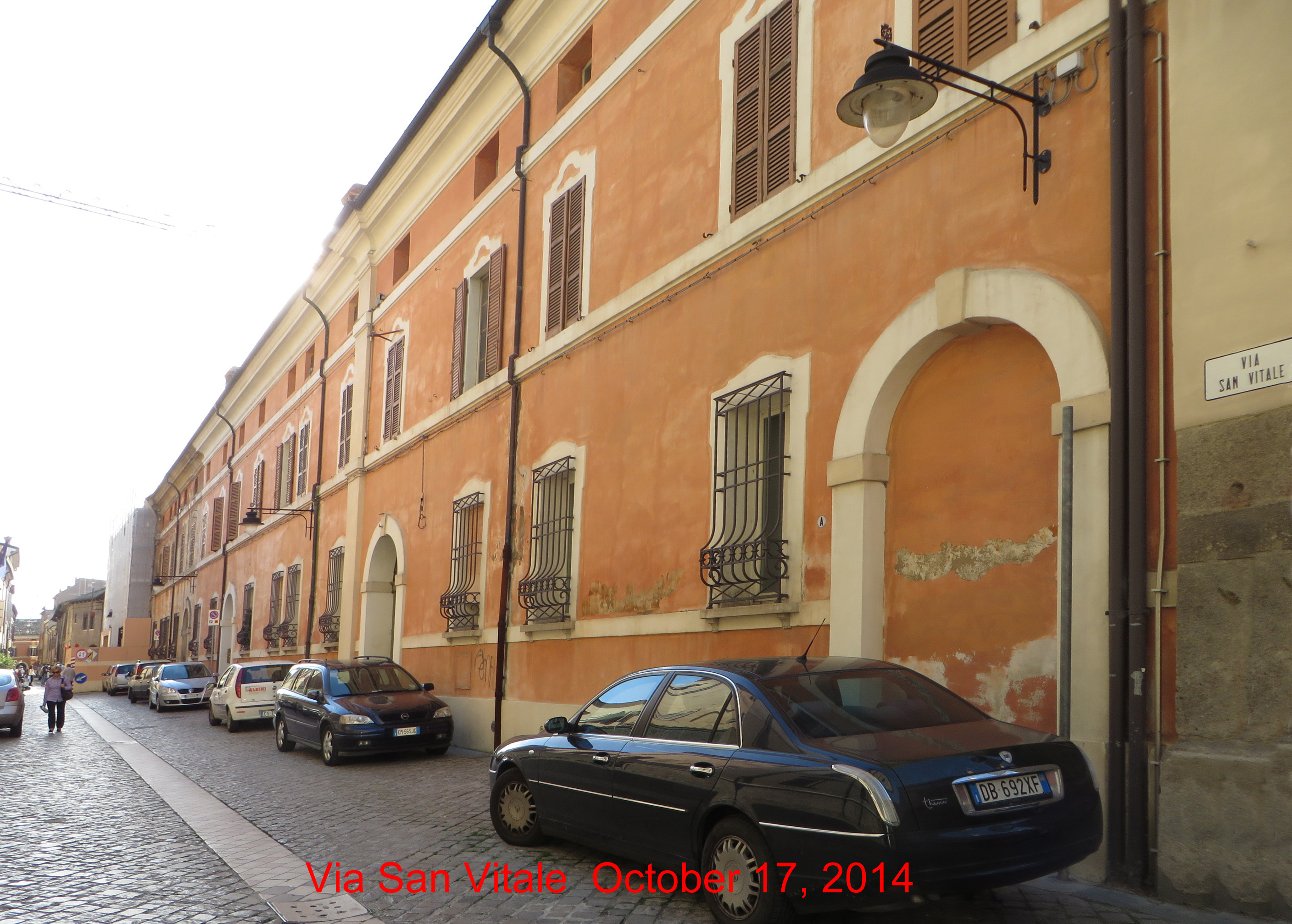 Ravenna Historic City Center - Ravenna