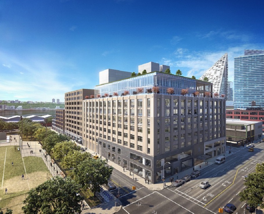 Manhattan Automobile Company Building