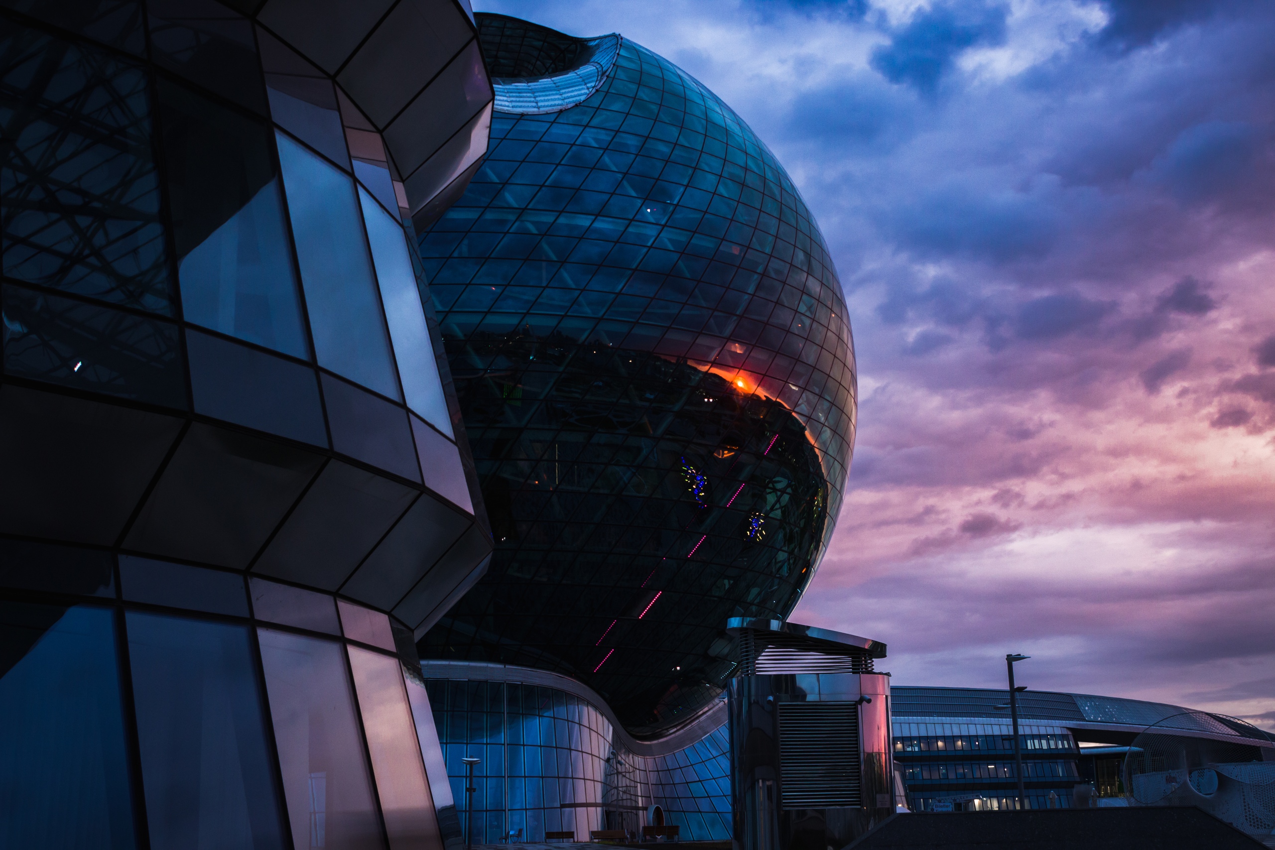 Expo 2017 - Astana | display