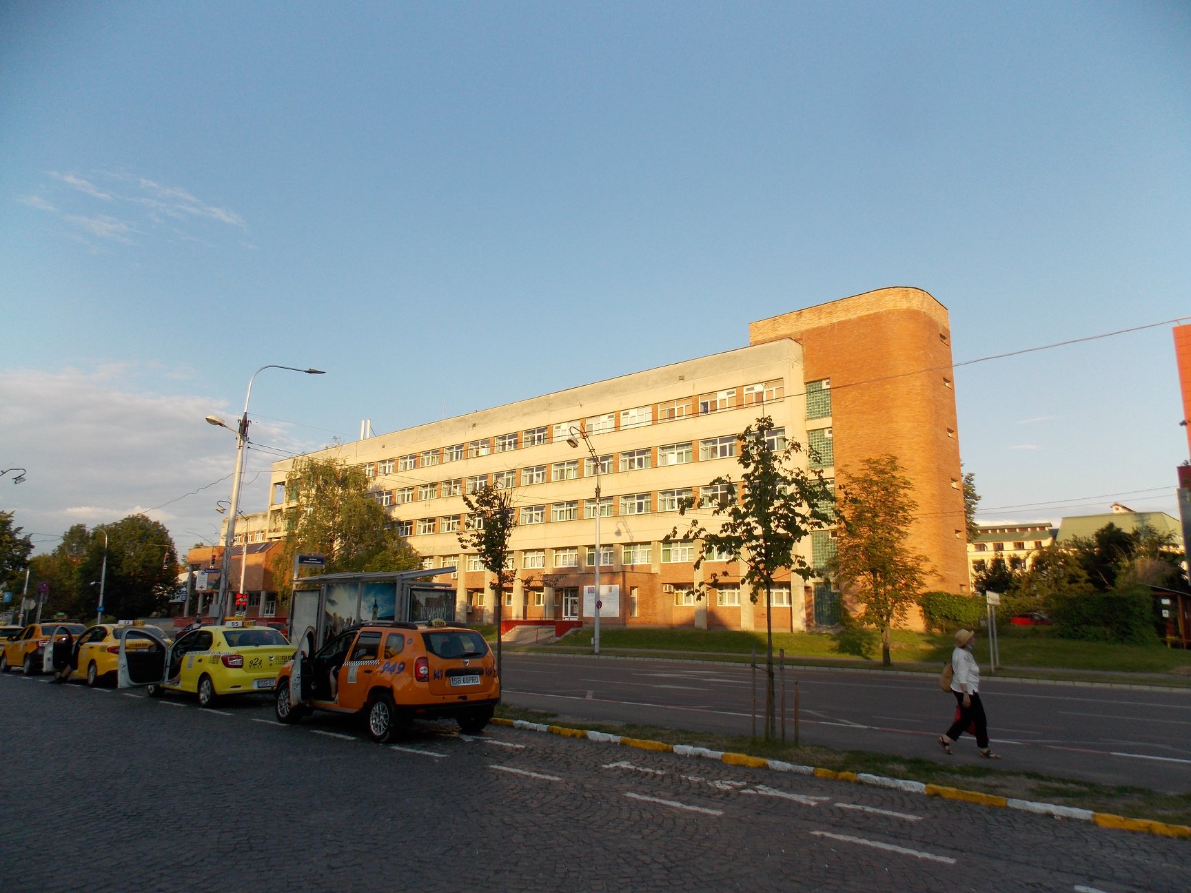 Sibiu County Hospital