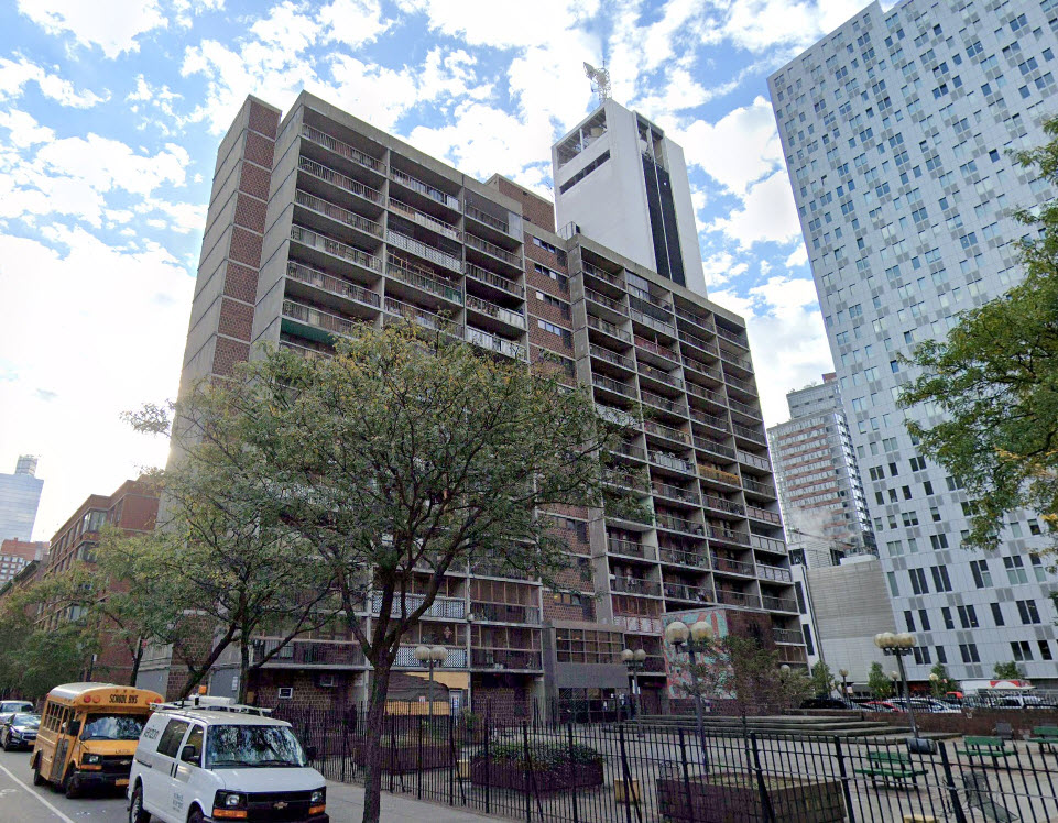 Harborview Terrace II | apartment building