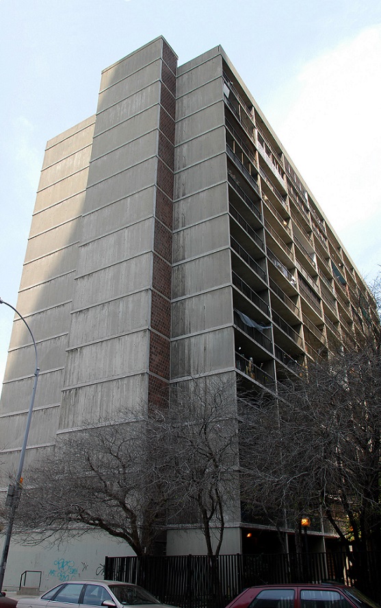 Harborview Terrace II | apartment building