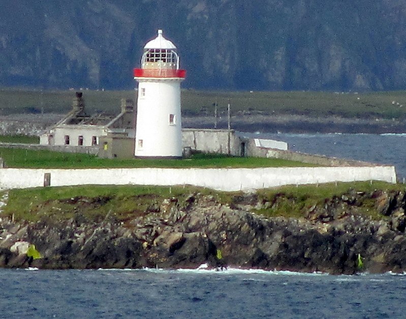 Broadhaven Lighthouse