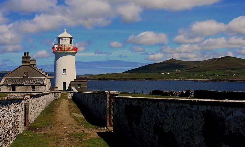 Broadhaven Lighthouse