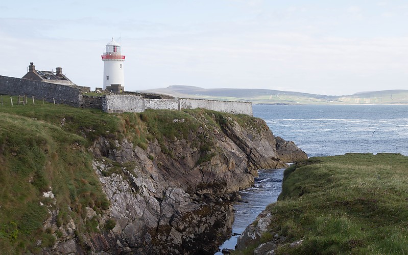 Broadhaven Lighthouse