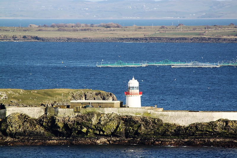 Rotten Island Lighthouse