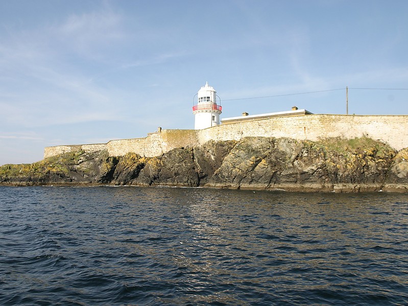 Rotten Island Lighthouse