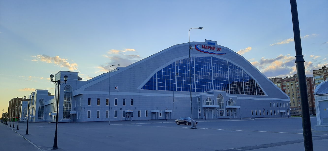 Arena Mari El - Yoshkar-Ola