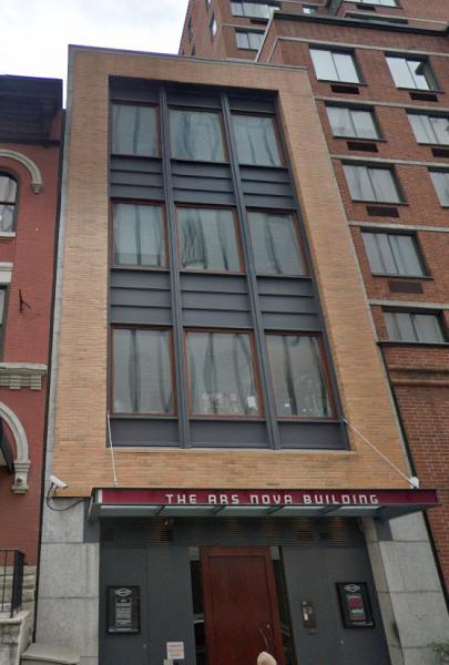 Ars Nova Theater - New York City, New York