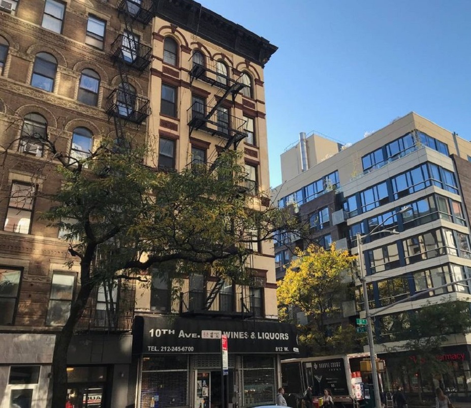 453 West 54th Street