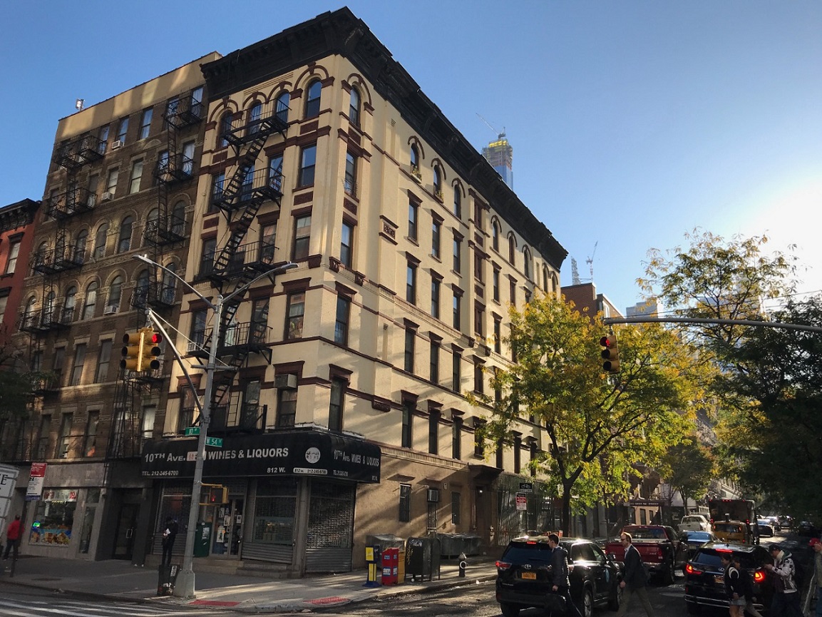 453 West 54th Street