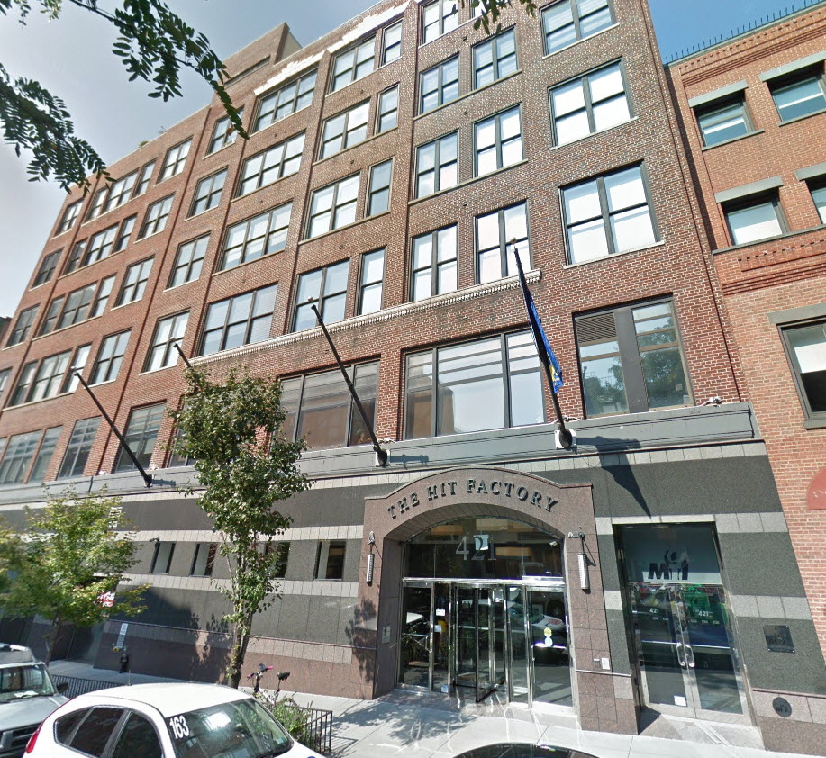 The Hit Factory Condominium