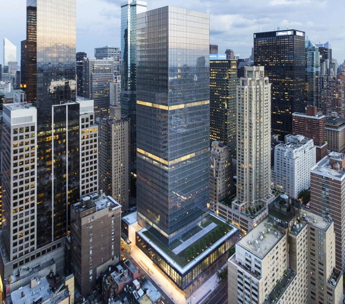 250 West 55th Street