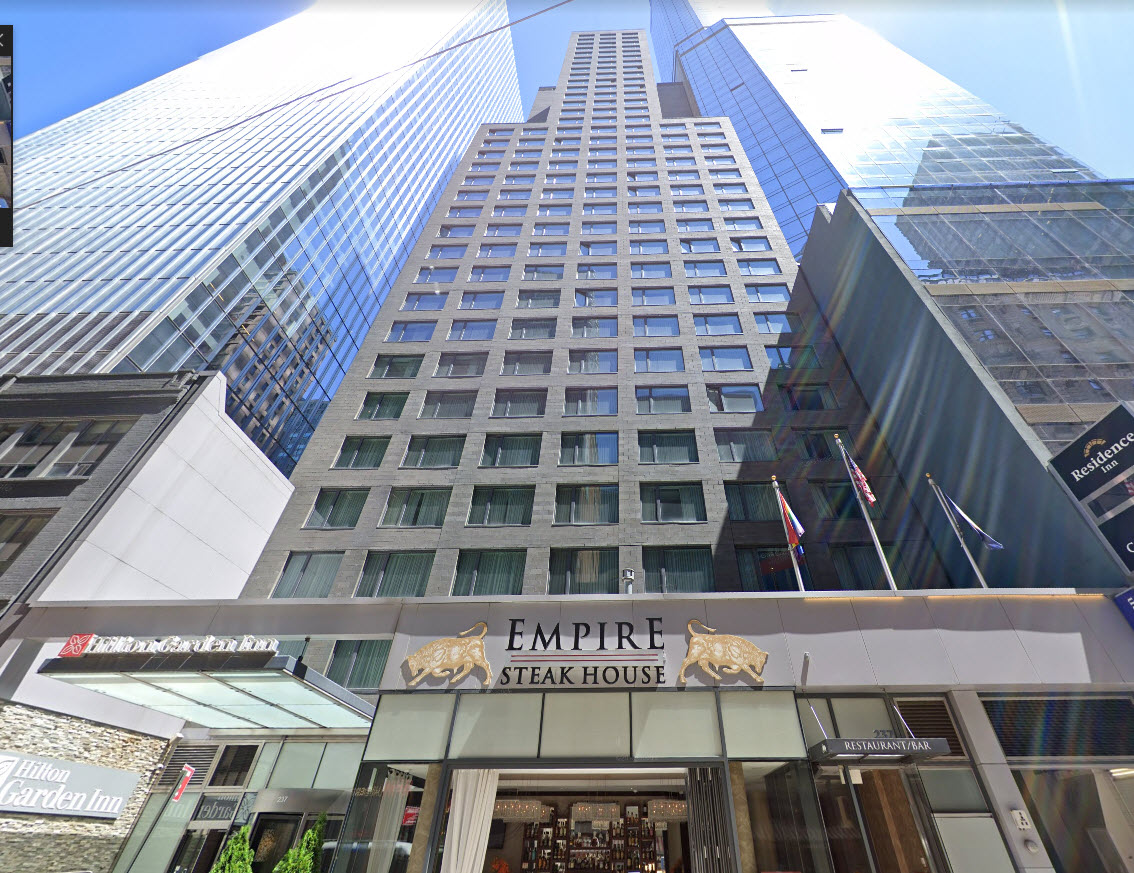 Hilton Garden Inn Central Park South-Midtown West