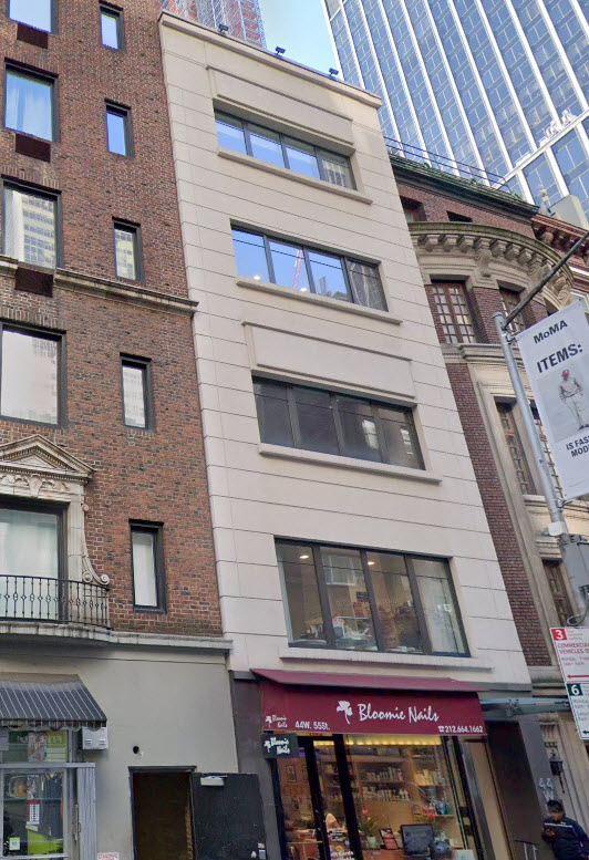 44 West 55th Street