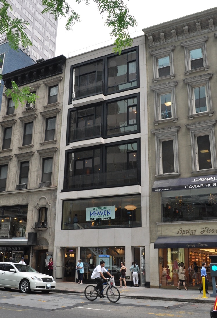 536 Madison Avenue