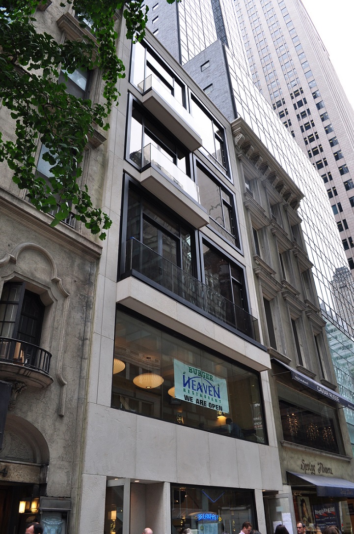 536 Madison Avenue