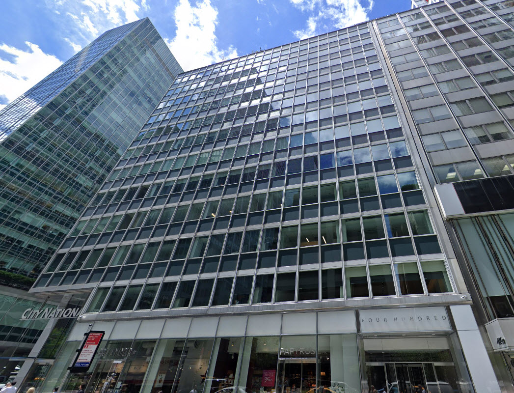 400 Park Avenue
