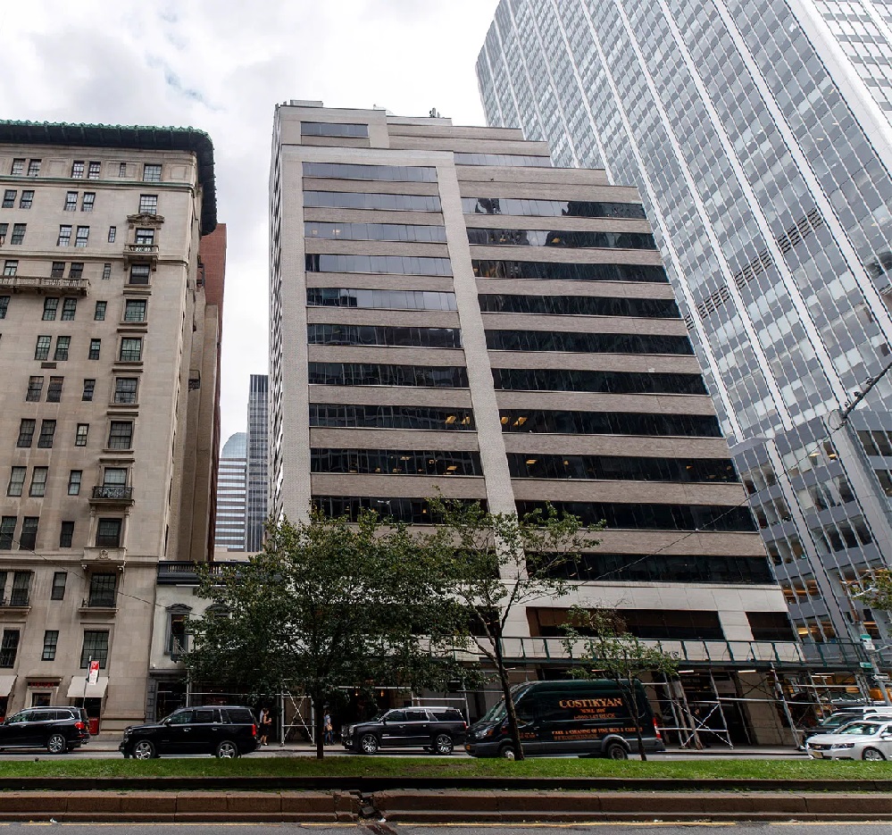 Atlantic Bank Building