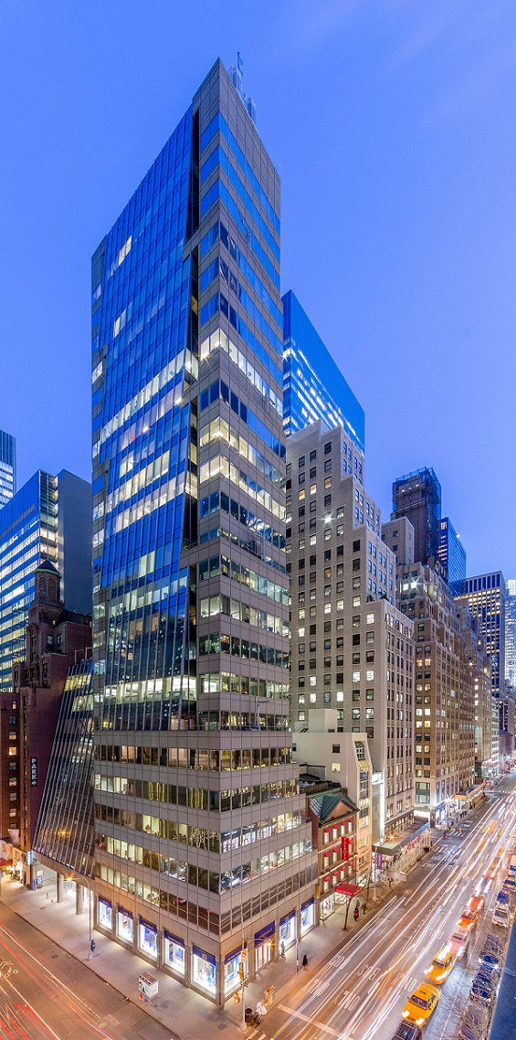 527 Madison Avenue - New York City, New York