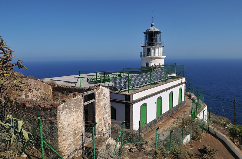 Punta de Anaga Lighthouse