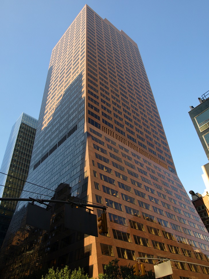 Jefferies Financial Group Headquarters - New York City, New York