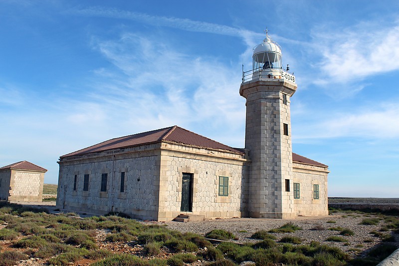 Punta Nati lighthouse