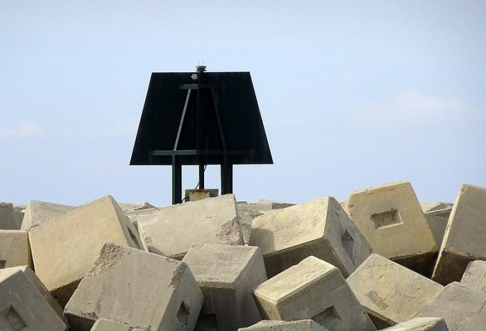 Harbour Breakwater Head light