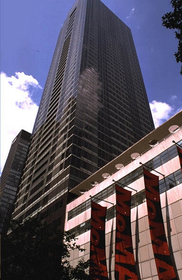 Museum Tower Condominium