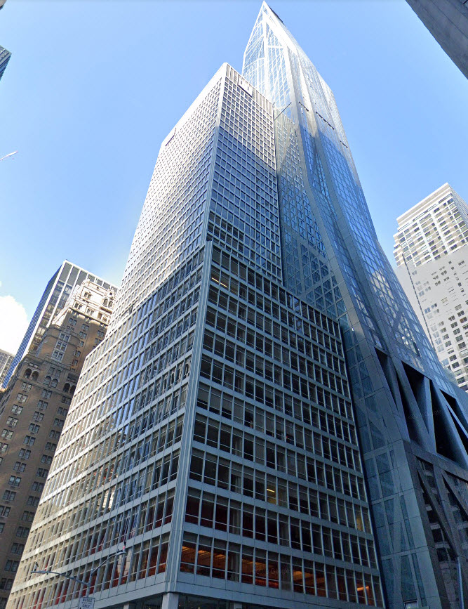 Financial Times Building