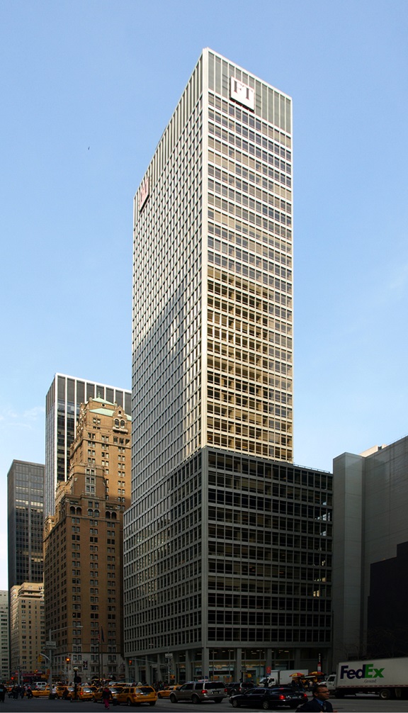 Financial Times Building - New York City, New York