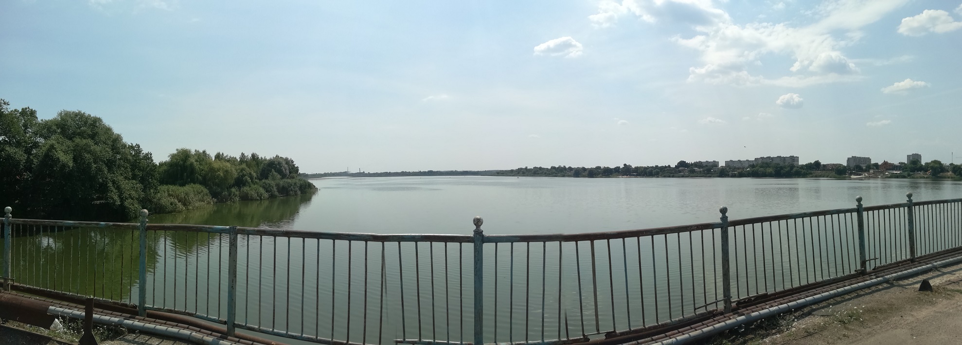 Reservoir - Smila