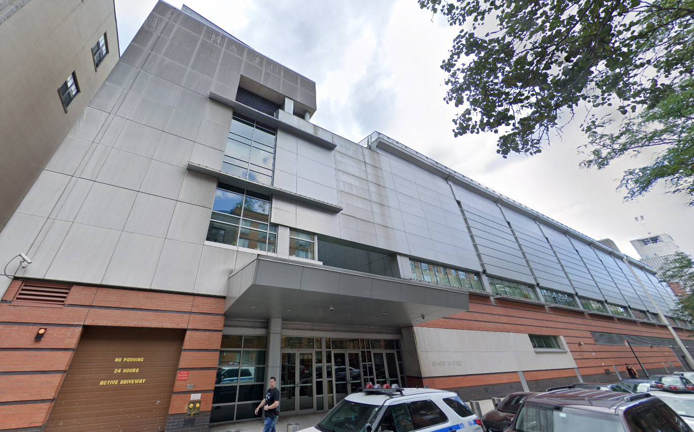 NYCTA Rail Control Center - New York City, New York