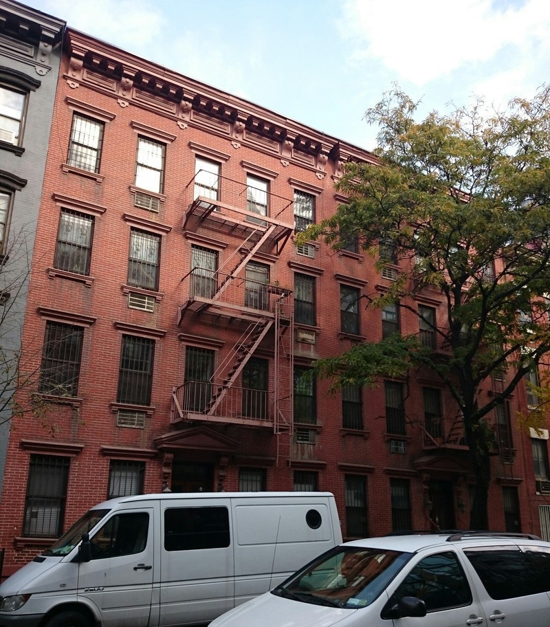 351-353 West 53rd Street