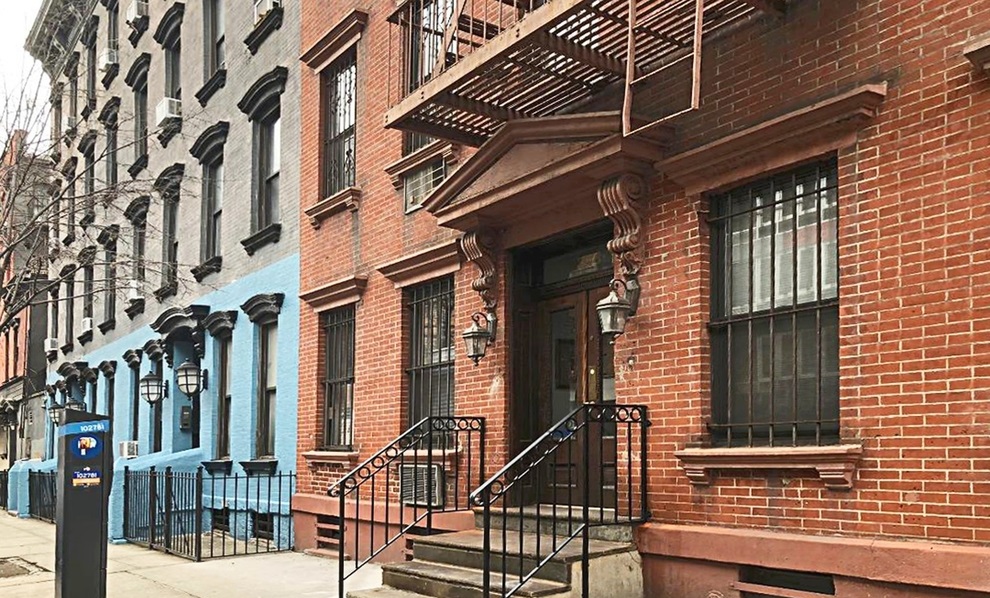 351-353 West 53rd Street