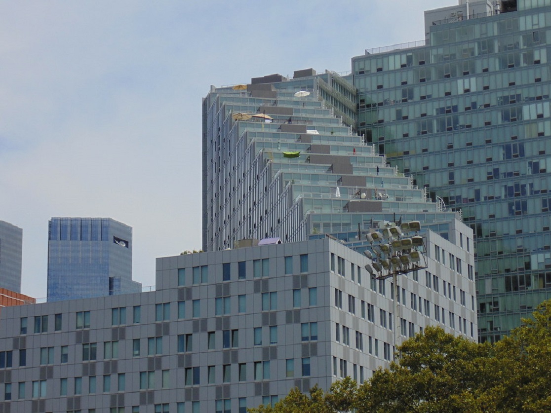 Mercedes House Condominiums - New York City, New York