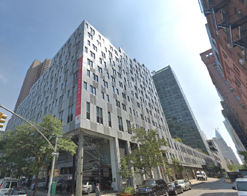 Mercedes House Condominiums - New York City, New York