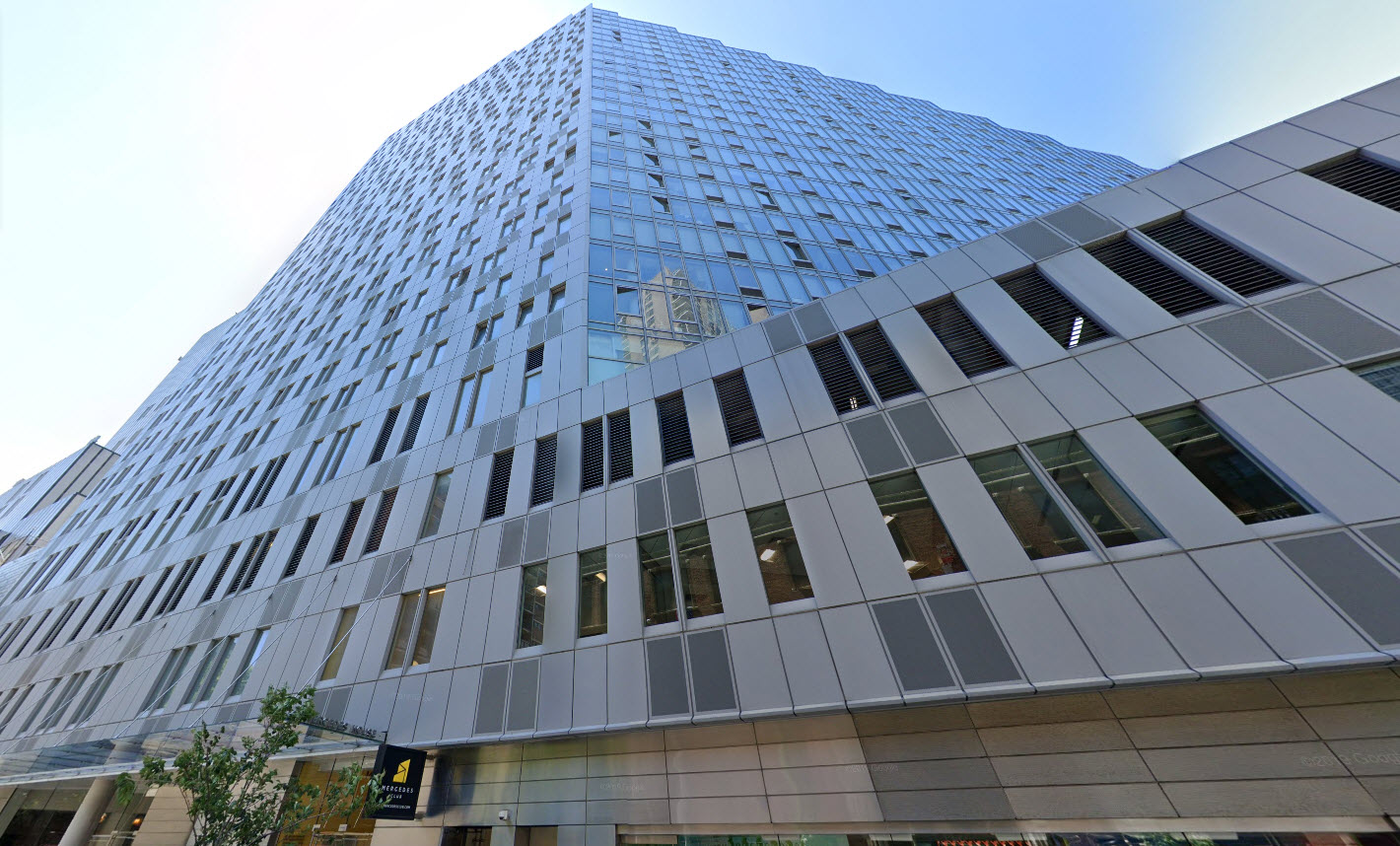 Mercedes House Apartments - New York City, New York