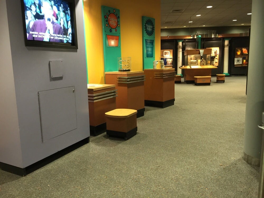 Boeing IMAX Theater - Seattle, Washington