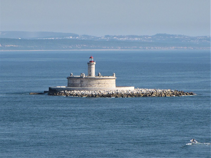 Farol Forte de Sao Lourenco do Bugio