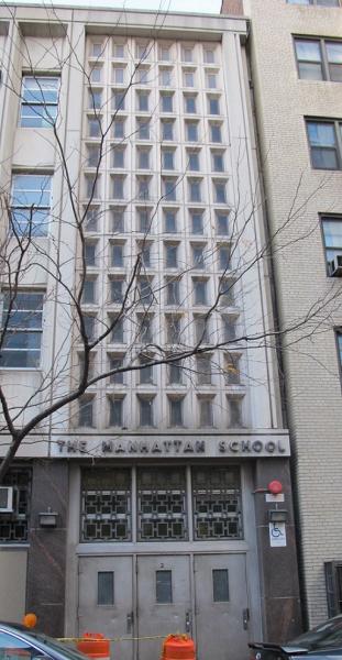 The Manhattan School (PS35)