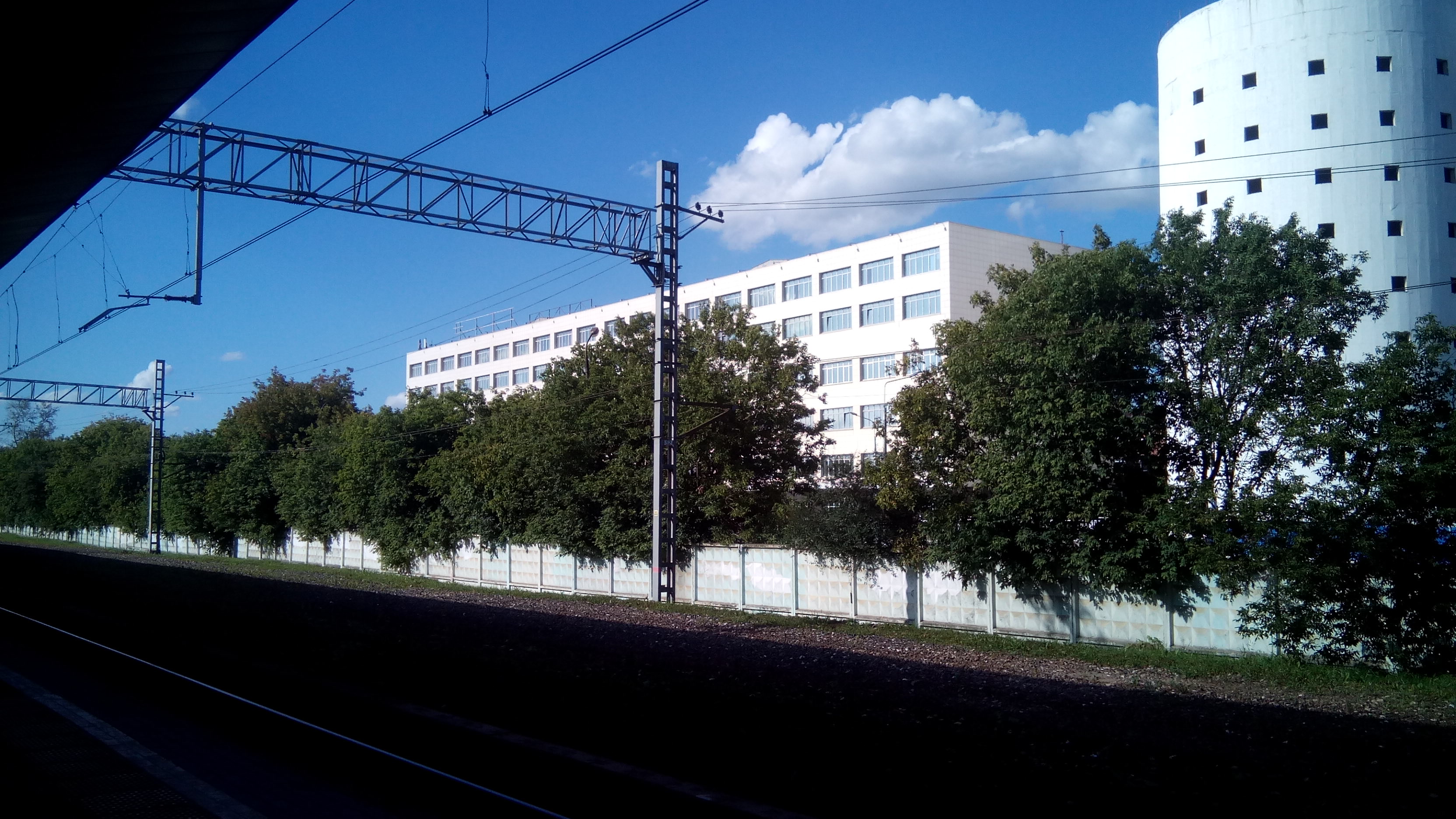 RING PARK business center - Moscow