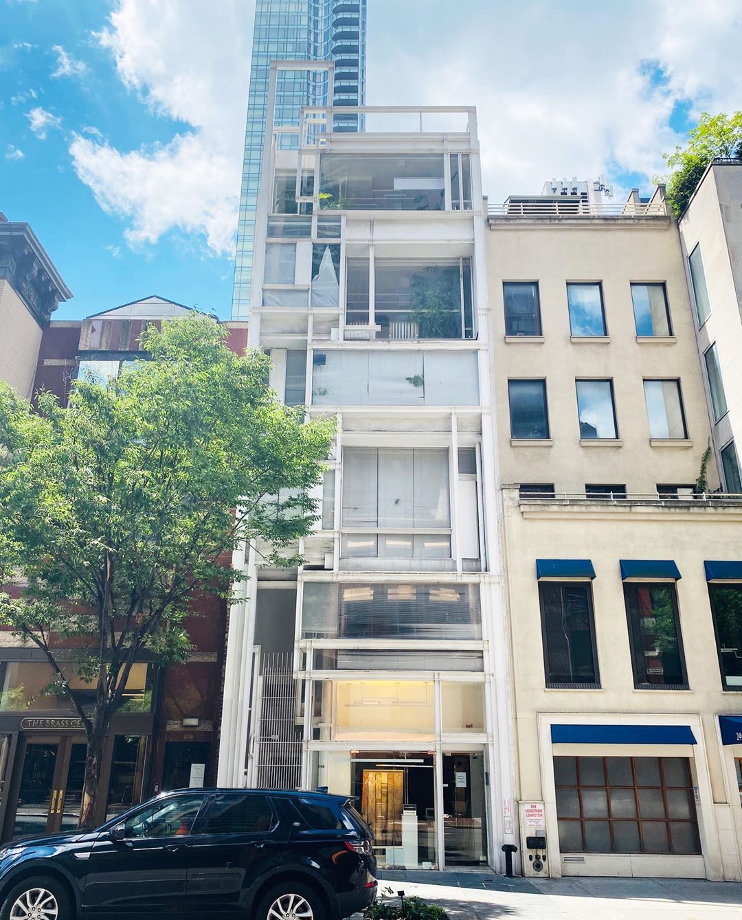 Paul Rudolph Institute for Modern Architecture